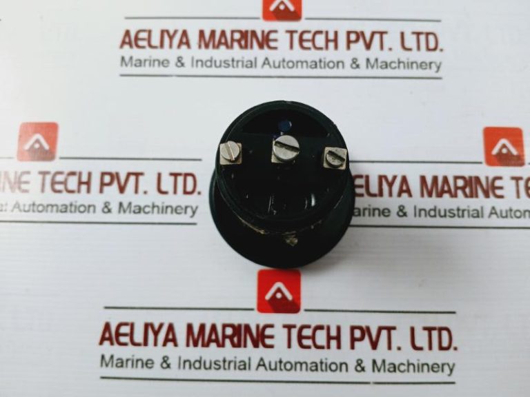 Dav Industries Ntc-22l Semaphore Indicator 220v - Aeliya Marine