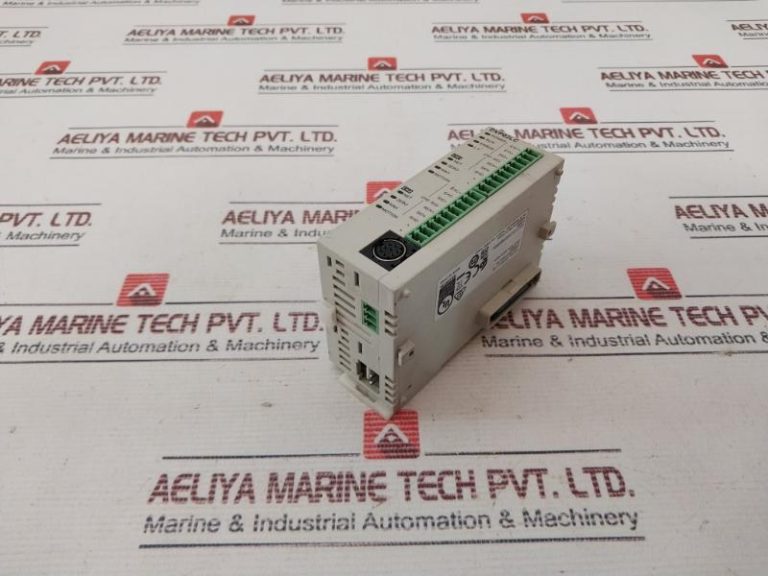 Delta Dvp02lc-Sl Programmable Logic Controller 24v - Aeliya Marine