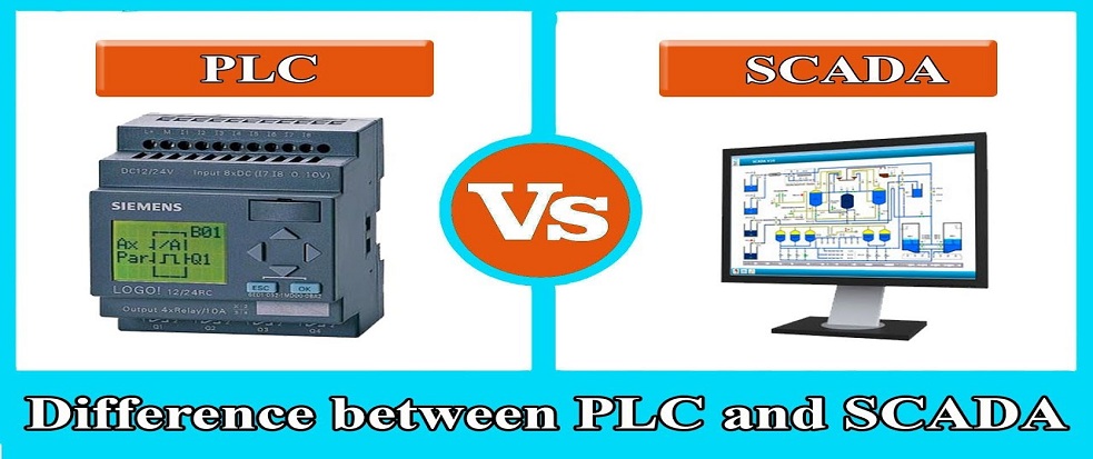 What is the Difference Between PLC and DCS?
