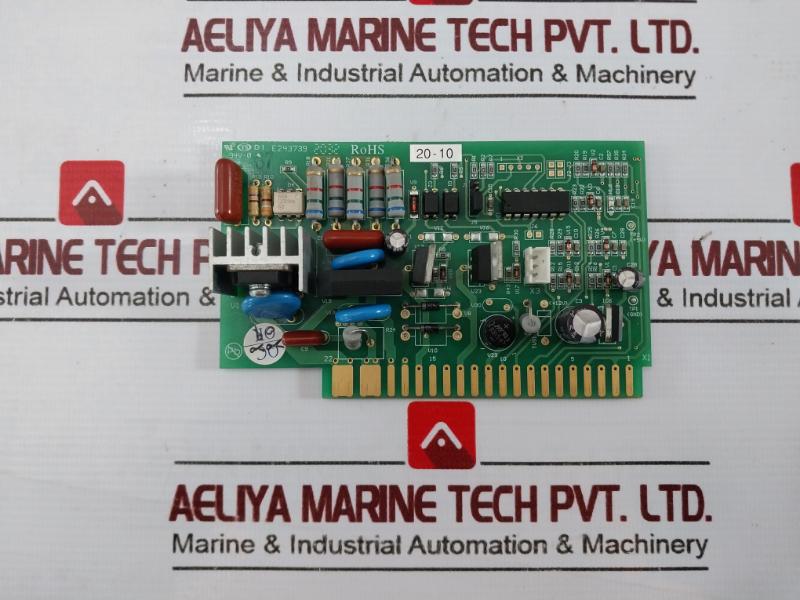 E243739 Pcb Card 94v - Aeliya Marine