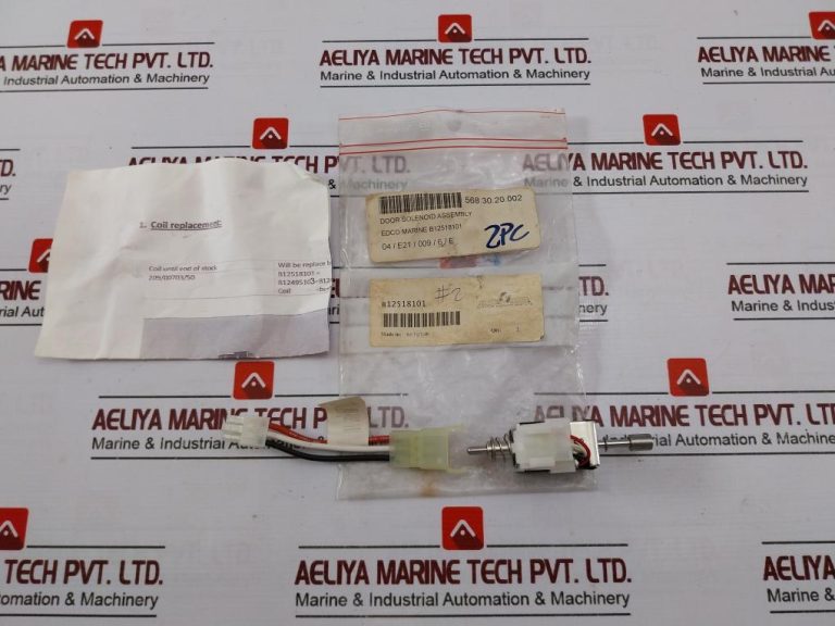 Eci B12495103 Door Solenoid Assembly Harness - Aeliya Marine