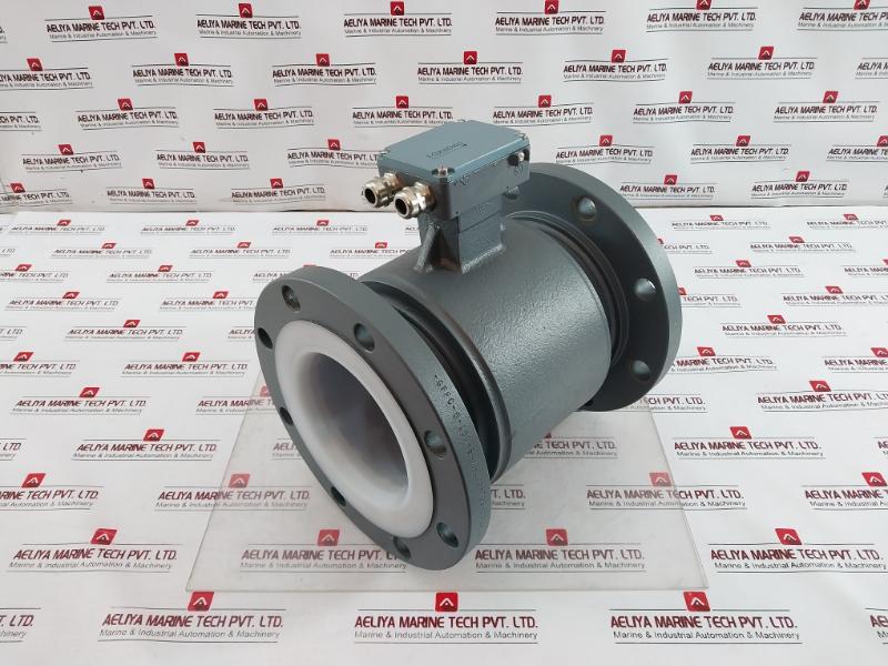 Foxboro 9306a-Siba-Phj-Gz Magnetic Flowtube 180°C - Aeliya Marine