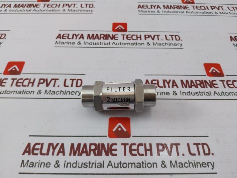 Fujikin 2 Micron Filter - Aeliya Marine