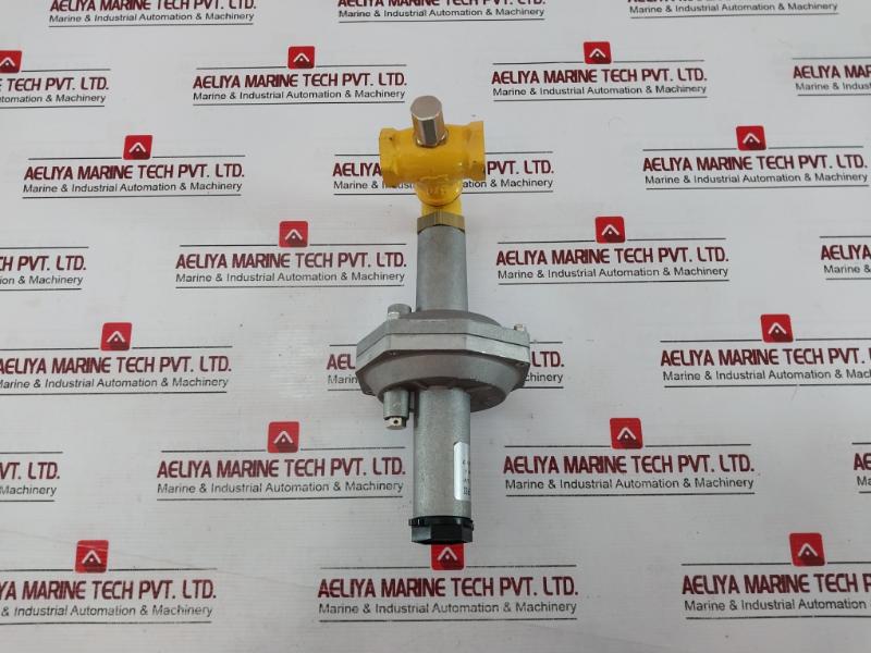 Geca Sv020-6b-Opso Slam Shut Off Valve 60°C - Aeliya Marine