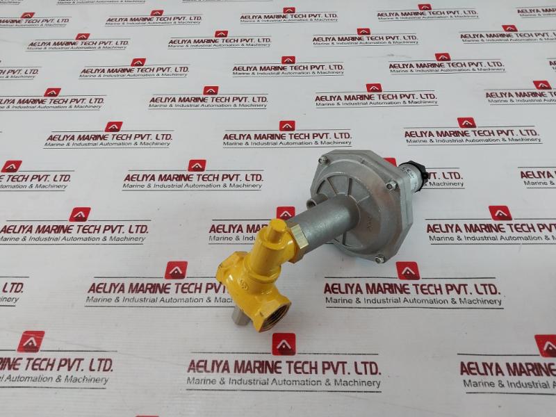 Geca Sv020-6b-Opso Slam Shut Off Valve 60°C - Aeliya Marine