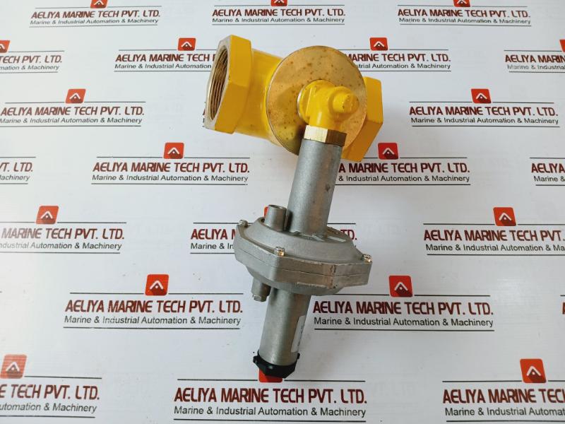 Geca Sv050-6b-Opso Slam Shut-Off Valve 60°C - Aeliya Marine