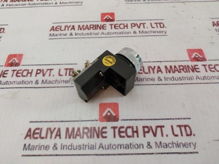 Hanyoung Cr-251 Push Button Switch 250v - Aeliya Marine