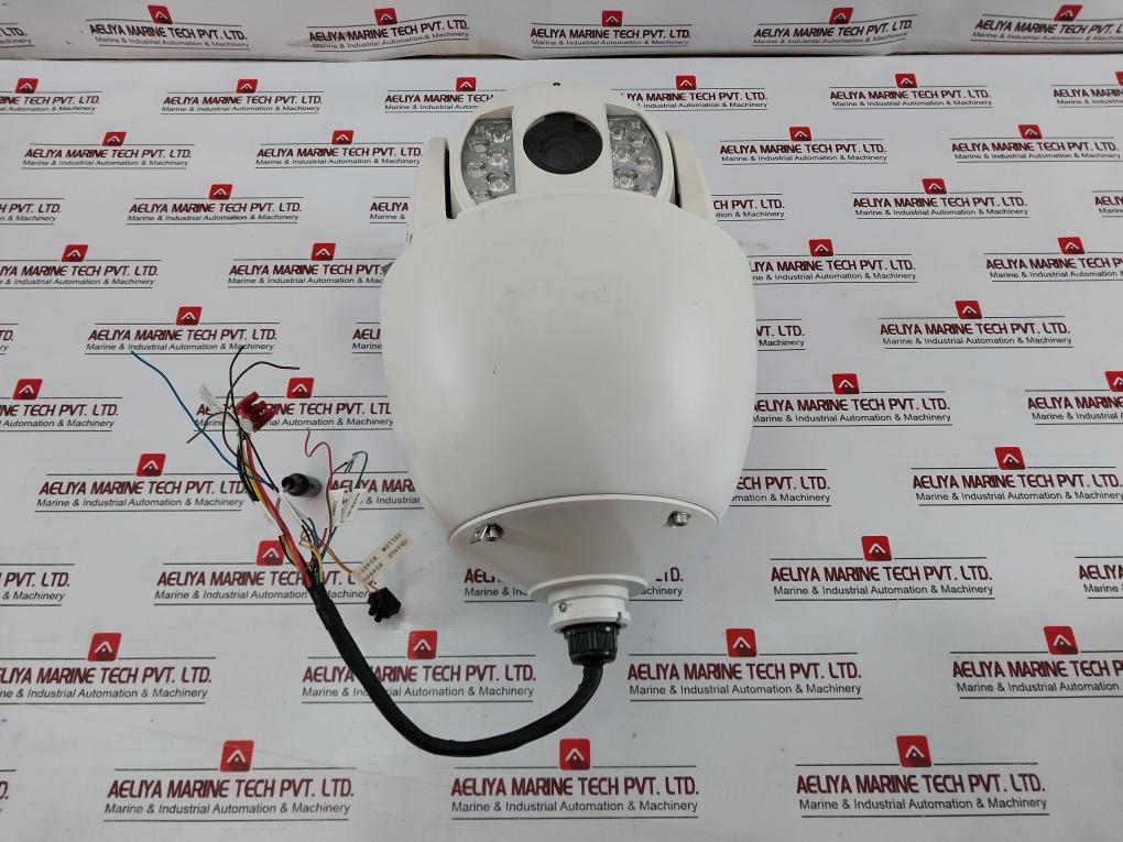 Hikvision Ds-2af7254-A High-Speed Smart Dome Camera 24v - Aeliya Marine