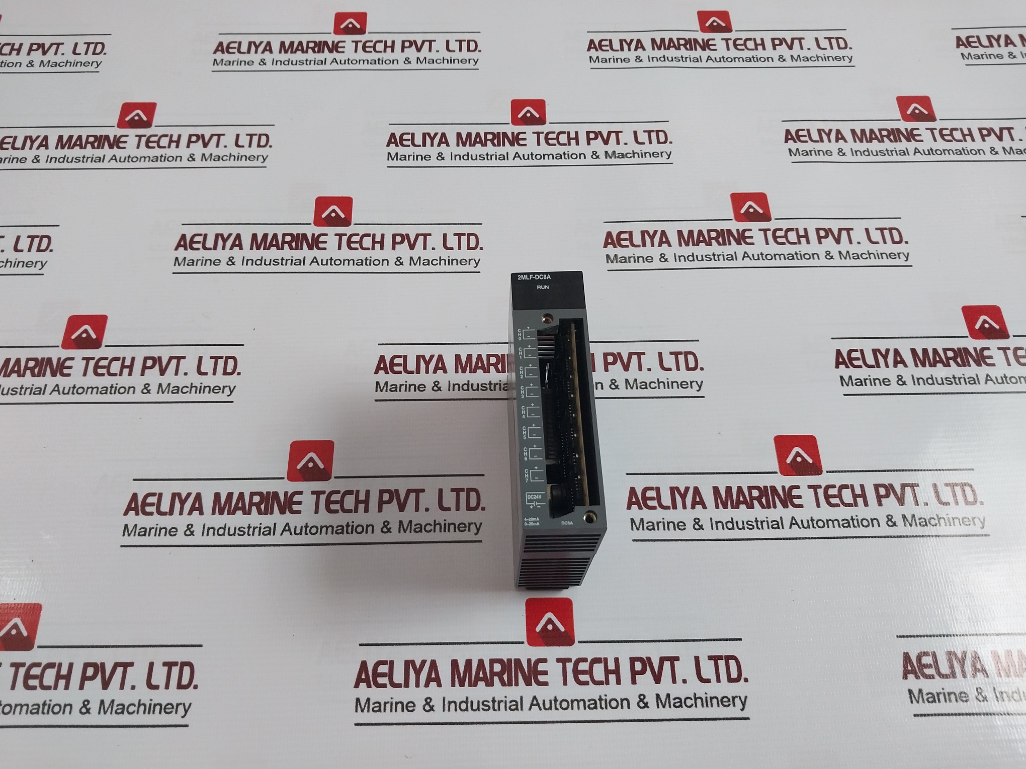 Honeywell 2mlf-Dc8a-Cc D/A Converter Current Output Module 55°C - Aeliya Marine