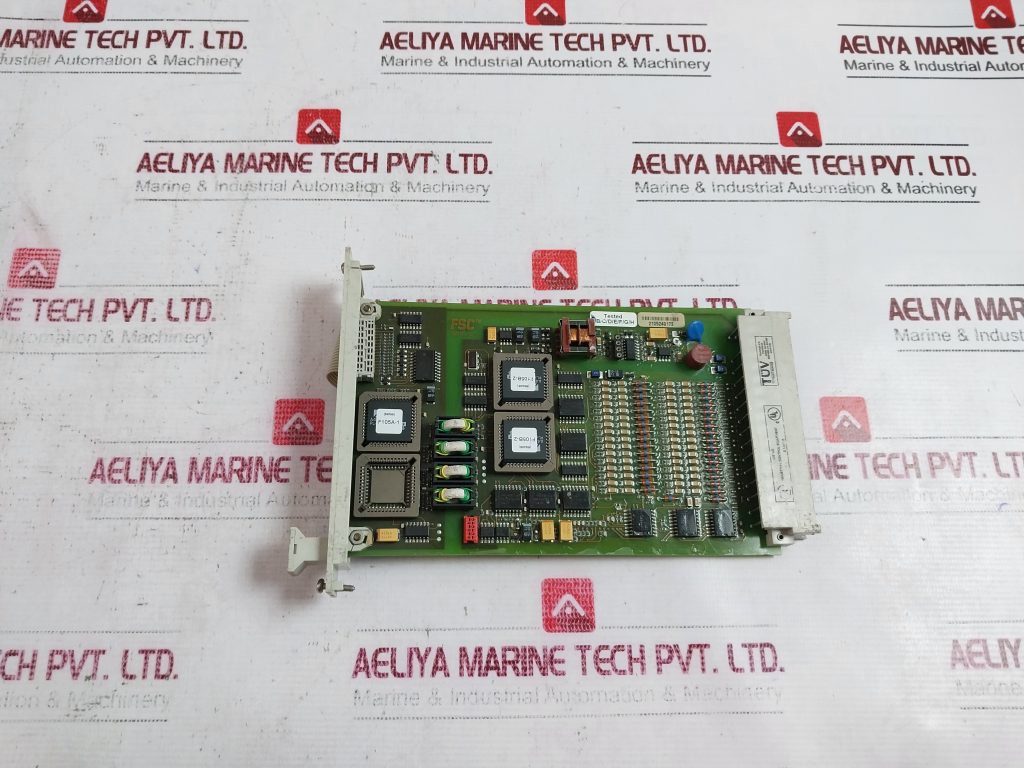 Honeywell Fsc 10105/2/1 Analog Input Module 24v - Aeliya Marine