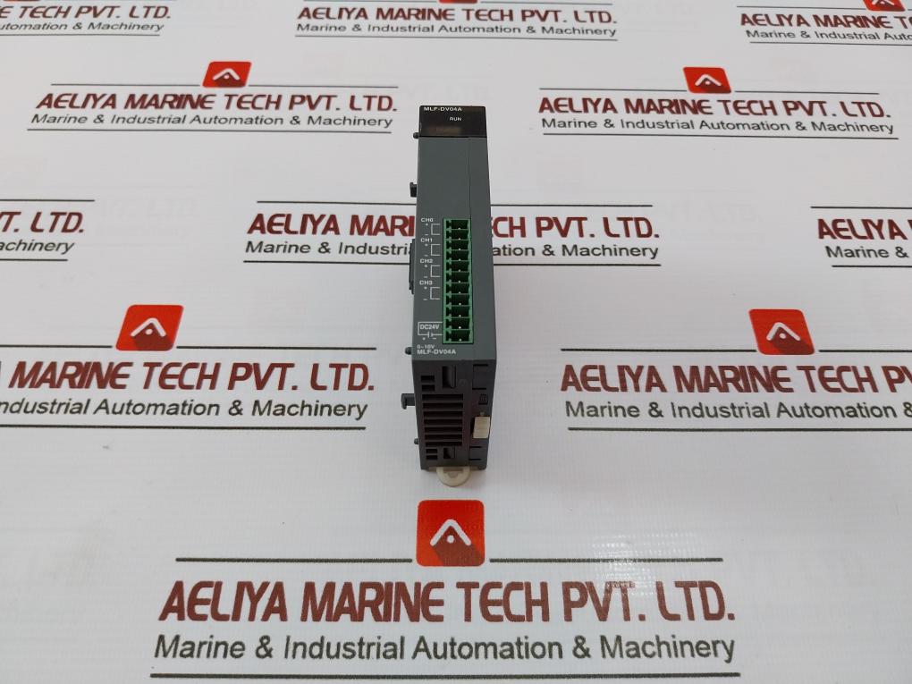 Honeywell Mlf-Dv04a Voltage Output Module 24v - Aeliya Marine