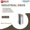 Industrial Drives: Efficiency & Innovation