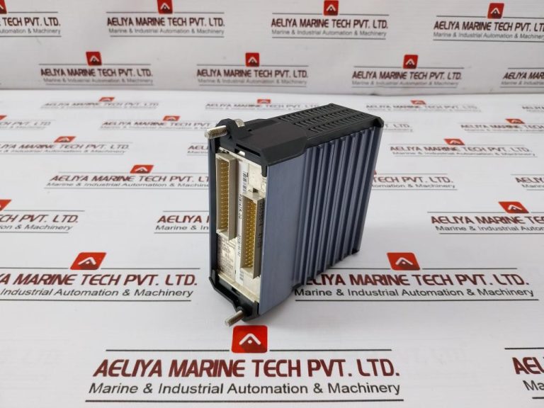 Invensys Fbm217 Input Voltage Monitor 24v - Aeliya Marine