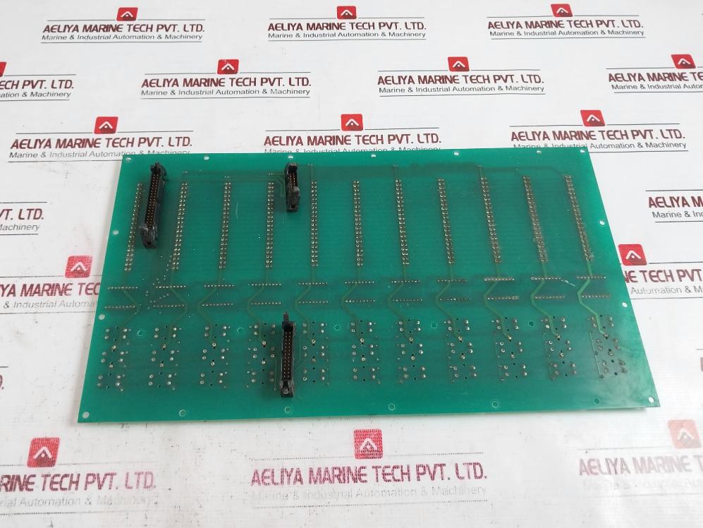 Jpe Kc0302-Op3-2103 Multichannel Connector Pcb - Aeliya Marine