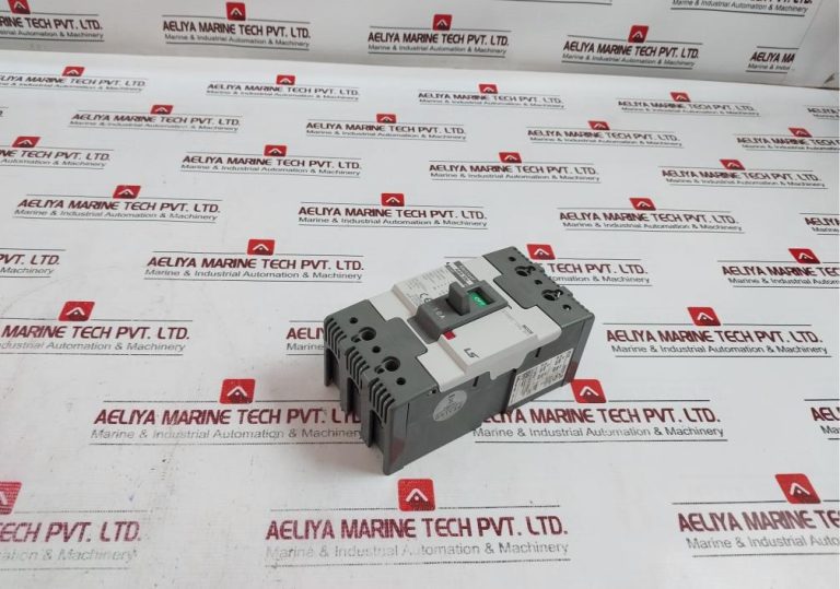 Ls Electric Metasol Abs 33c Circuit Breaker 1000v - Aeliya Marine