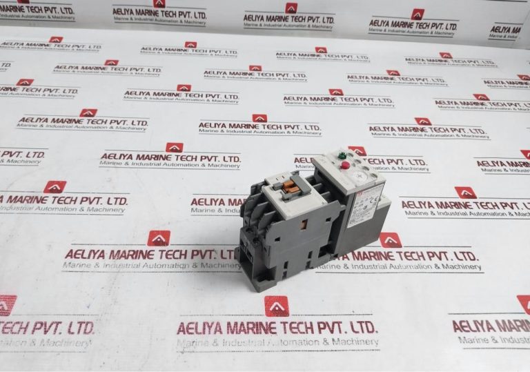 Ls Metasol Mt-32/2h Thermal Overload Relay 690v - Aeliya Marine