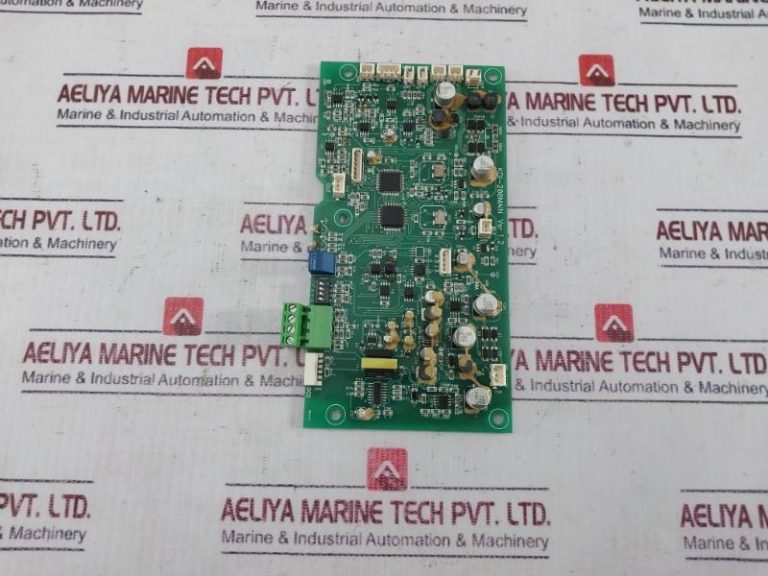 Marine Electronic Kdi-200main Pcb 15v - Aeliya Marine