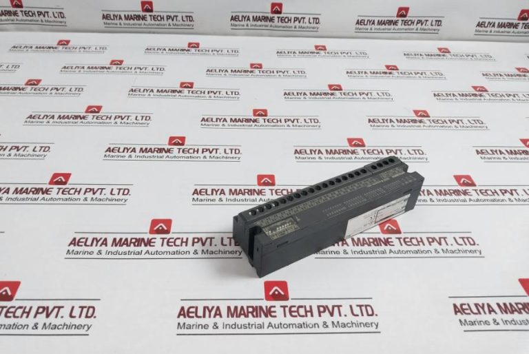 Mitsubishi Electric Aj65sbtb1-32d1 Cc-Link Input Unit 24v - Aeliya Marine