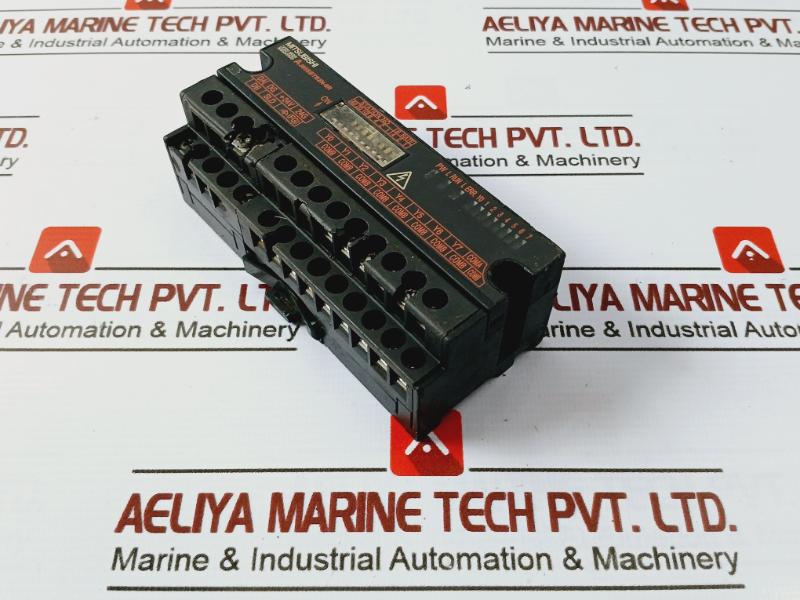 Mitsubishi Electric Aj65sbtb2n-8r Cc-Link Output Unit (Not Working) 24v - Aeliya Marine