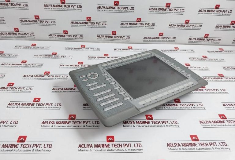 Mitsubishi Electric E1100 Hmi Operator Panel 24v - Aeliya Marine