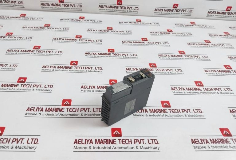 Mitsubishi Electric Qj71c24n Serial Communication Module - Aeliya Marine