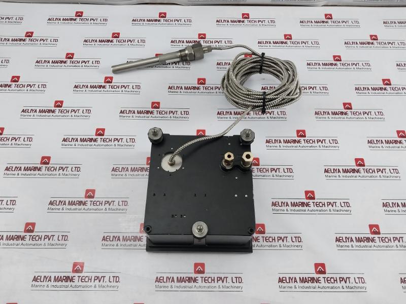 Mt. H Wika Con-T100 Temperature Indicating Controller 120°C - Aeliya Marine