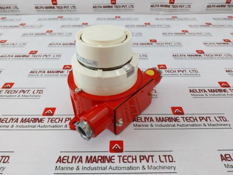 Nohmi Bosai Sce Fds-511bk Smoke Detector - Aeliya Marine