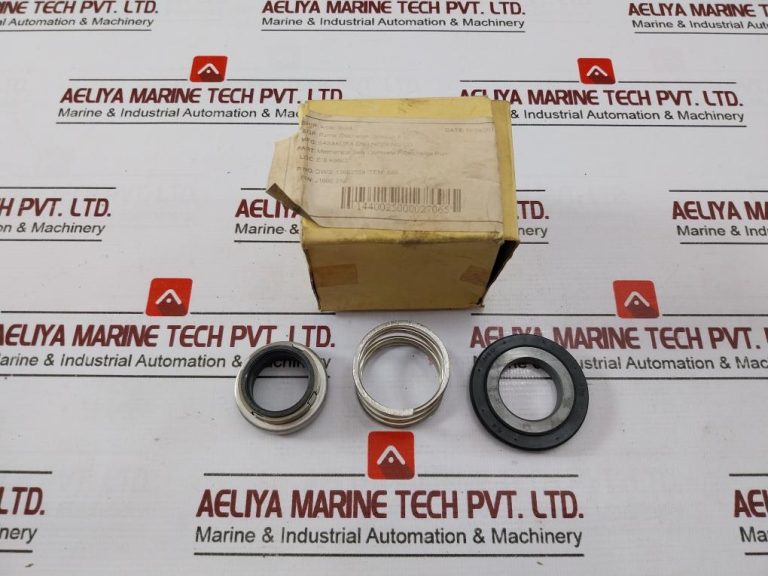 Nso Sasakura Engineering Mechanical Seal - Aeliya Marine