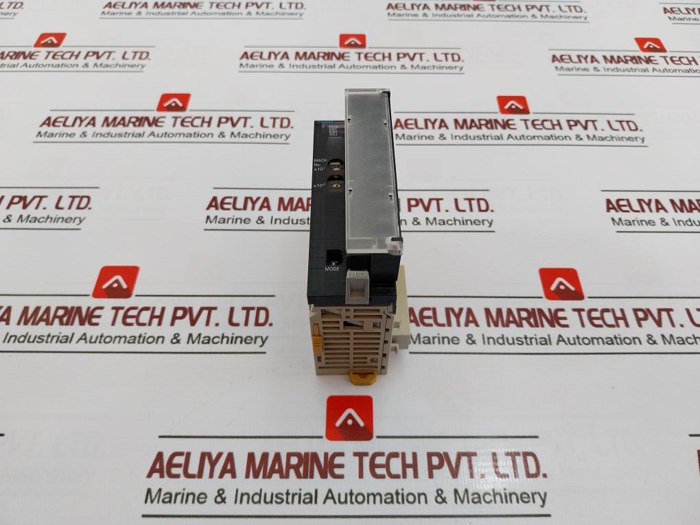 Omron Cj1w-Da041 Analog Output Module 24v - Aeliya Marine