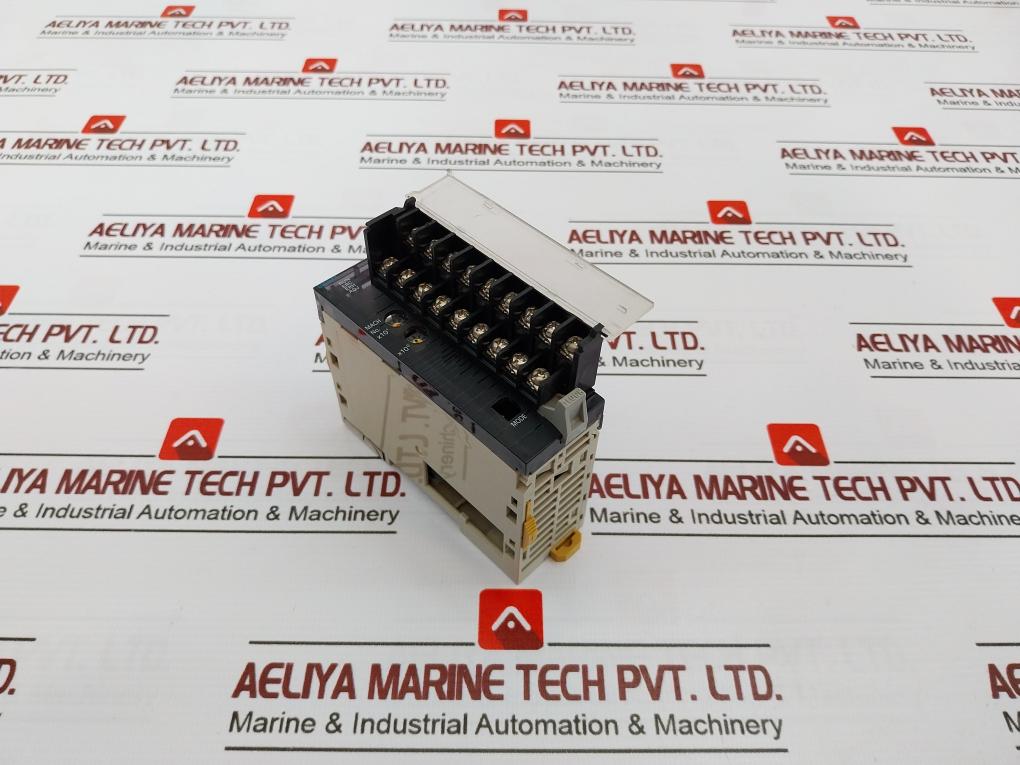 Omron Cj1w-Da041 Analog Output Module 24v - Aeliya Marine