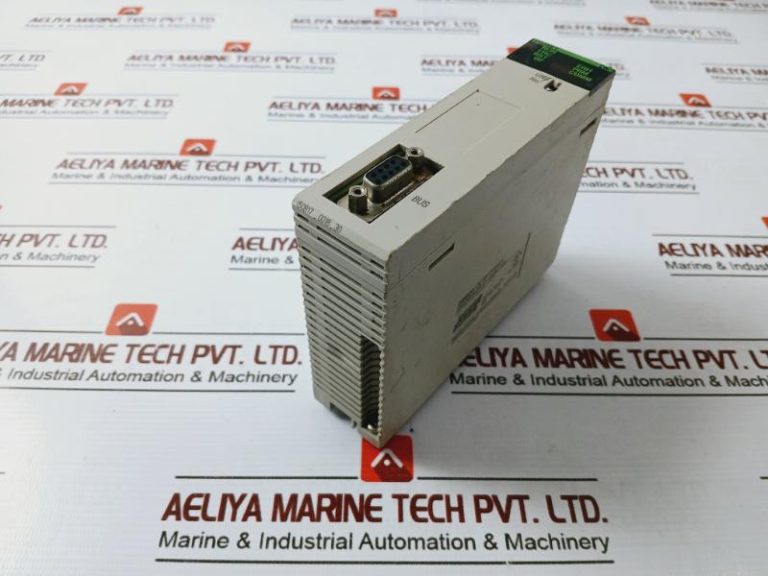 Omron Cs1w-Prm21 Profibus Dp-V1 Master Unit - Aeliya Marine