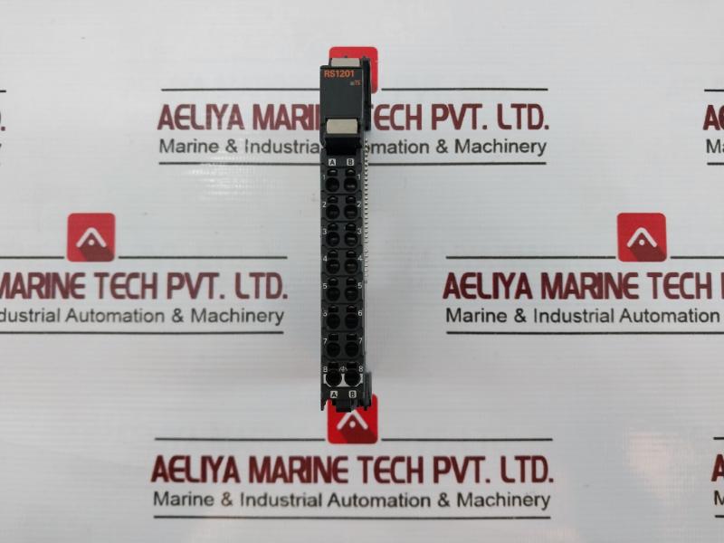 Omron Nx-Rs1201 Loadcell Input Unit 5v - Aeliya Marine