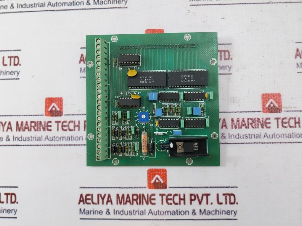 Onrox 578860-9 Pcb Control Board 94v - Aeliya Marine