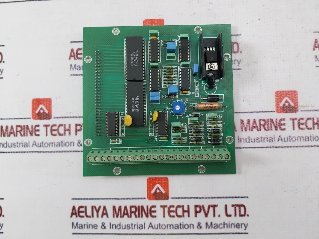 Onrox 578860-9 Pcb Control Board 94v - Aeliya Marine