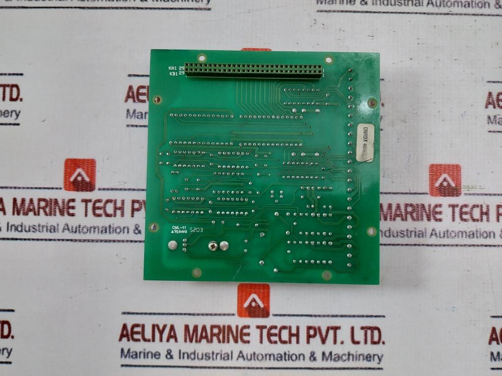 Onrox 578860-9 Pcb Control Board 94v - Aeliya Marine