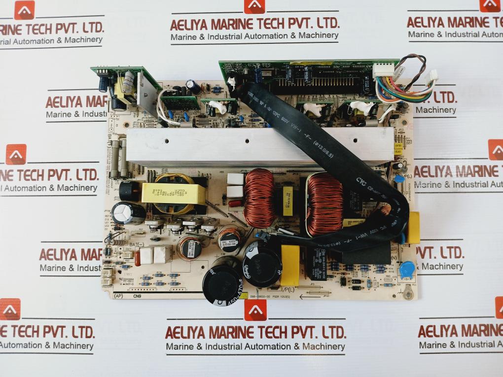 Psdr 1053(S) Pcb 94v - Aeliya Marine