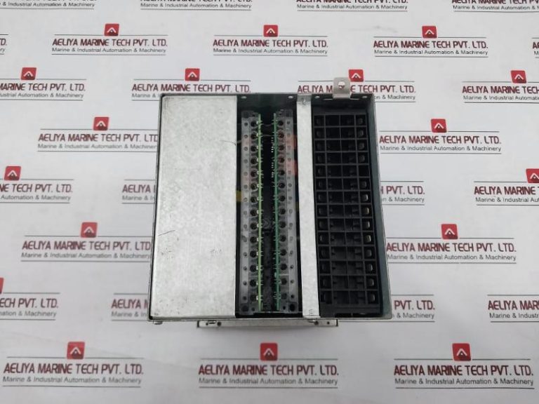 Schneider Electric Micom P220 Motor And Overcurrent Protection Relay ...