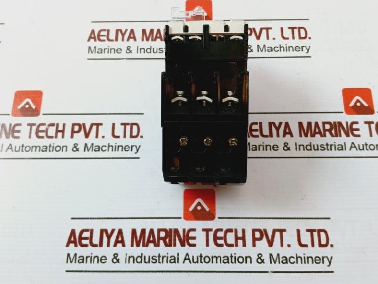 Scnulber Electric S-Lr2d13 Thermal Overload Relay 750v - Aeliya Marine