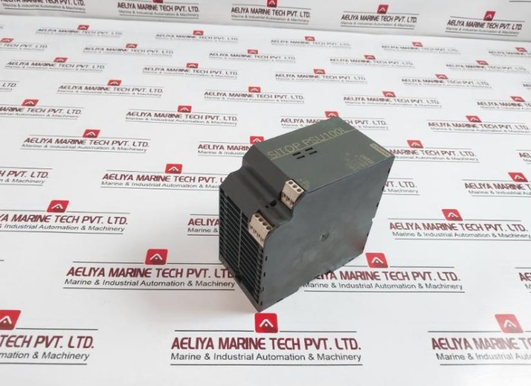 Siemens Pointek Cls300 Capacitance Level Switch 250 V - Aeliya Marine