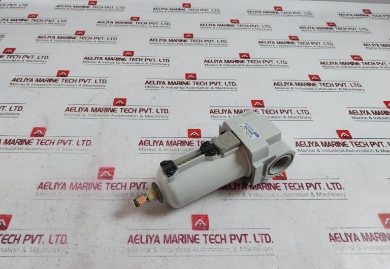 Skp Saf 400d Air Filter With Air Regulator - Aeliya Marine
