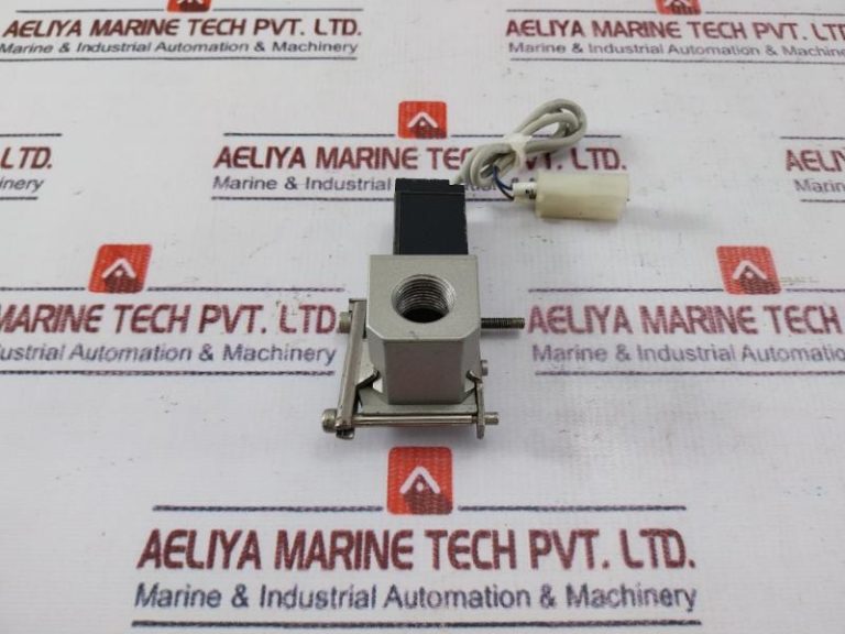 Smc Is 1000 Solenoid Valve - Aeliya Marine