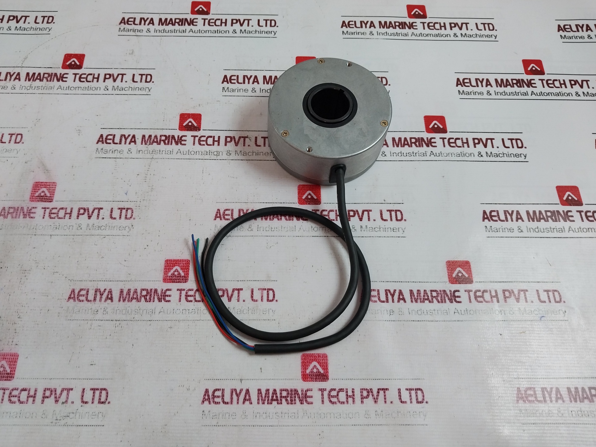 Tamagawa Seiki Taiyo Ts5208n130 Rotary Encoder 80°C - Aeliya Marine