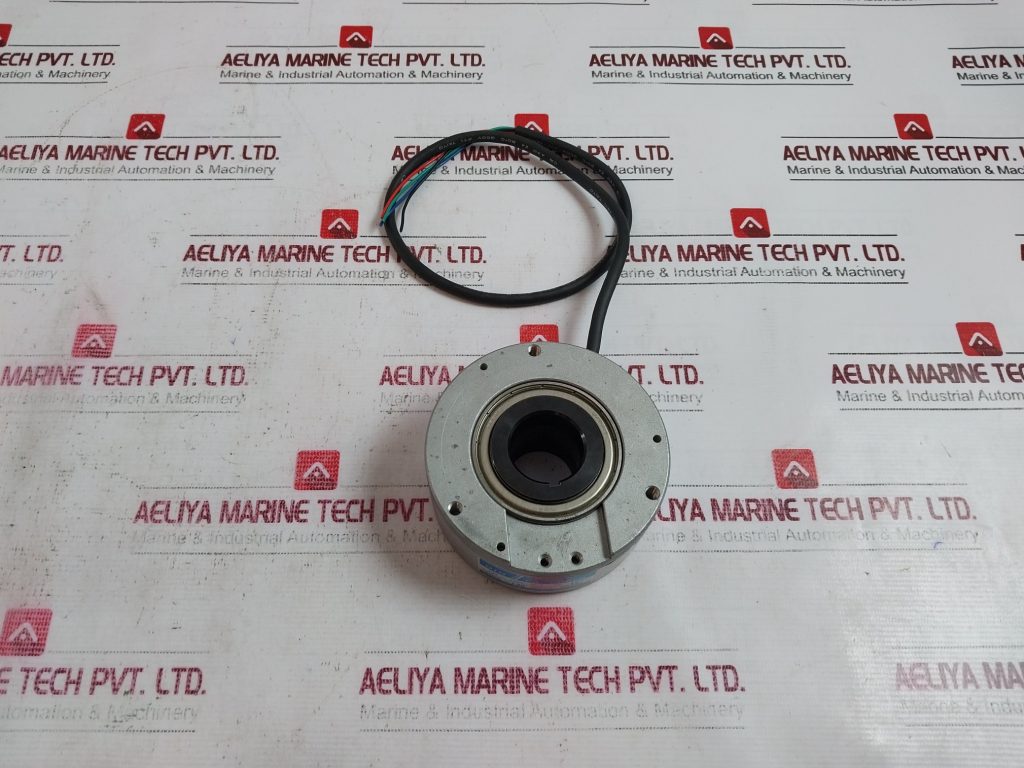 Tamagawa Seiki Taiyo Ts5208n130 Rotary Encoder 80°C - Aeliya Marine