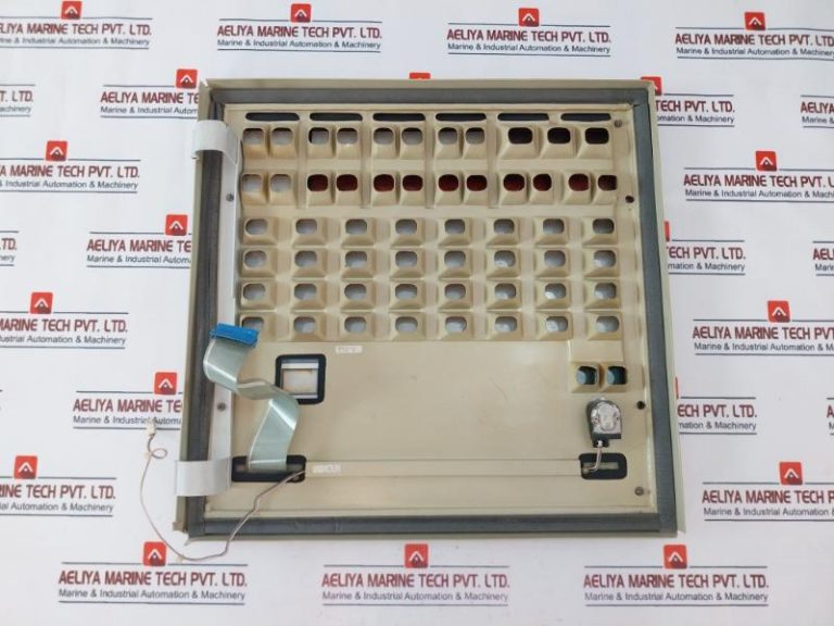 Thorn Security T880 Fire Alarm Control Panel System - Aeliya Marine