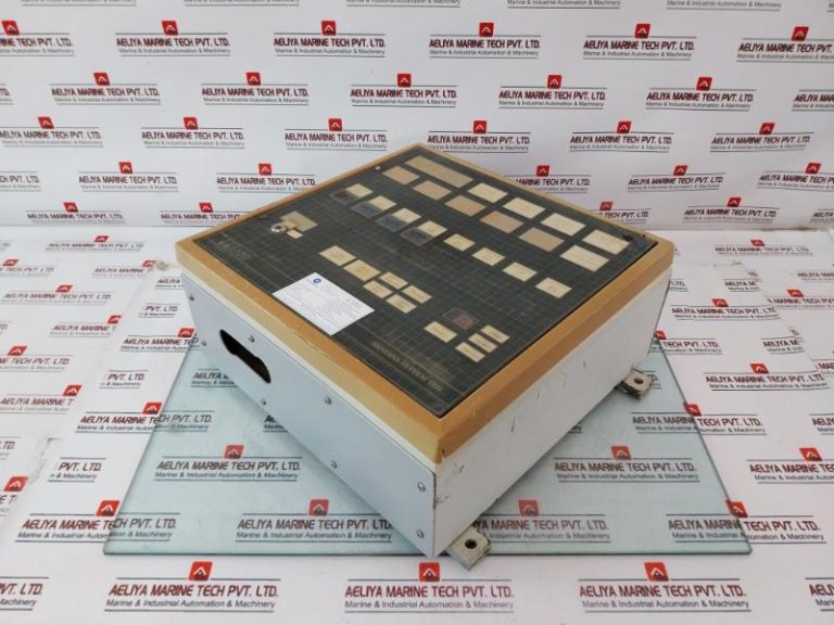 Thorn Security T881 Fire Alarm Control Panel System - Aeliya Marine