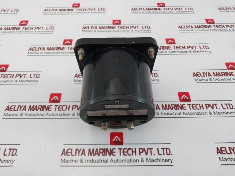 Toshiba Rf8-A Ammeter 500v - Aeliya Marine