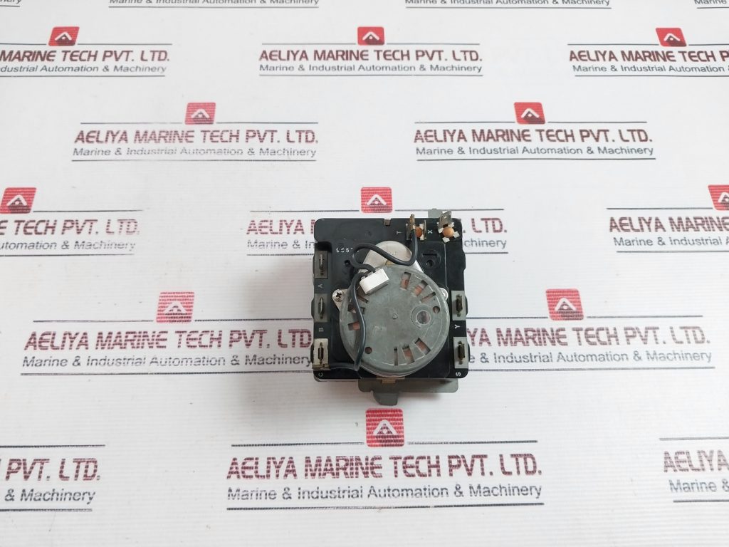 Vulcan Hart M460-G 25a.250vac (Htr) Dryer Timer 250v - Aeliya Marine
