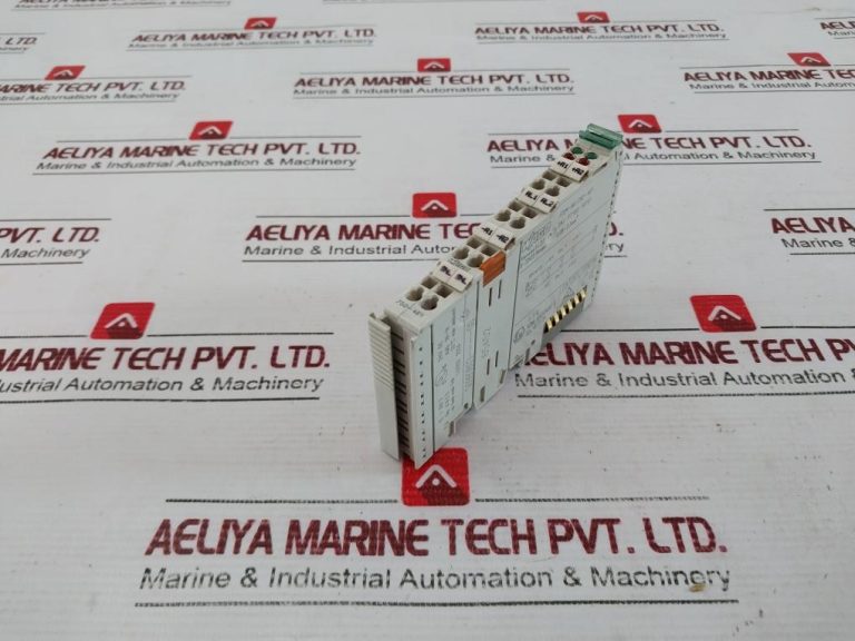 Wago 750-461 I/O Module 24v - Aeliya Marine