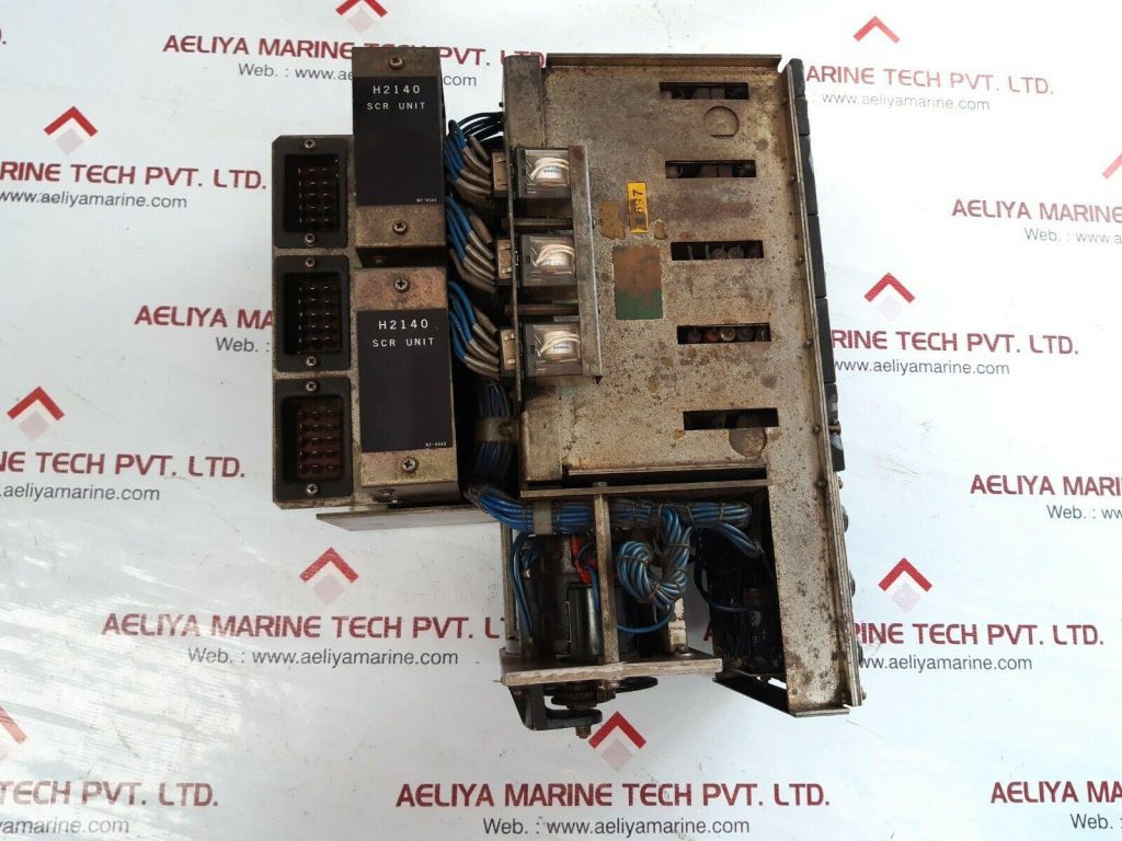 Hokushin h2010/h2111/h2135/h2140 unit - Aeliya Marine