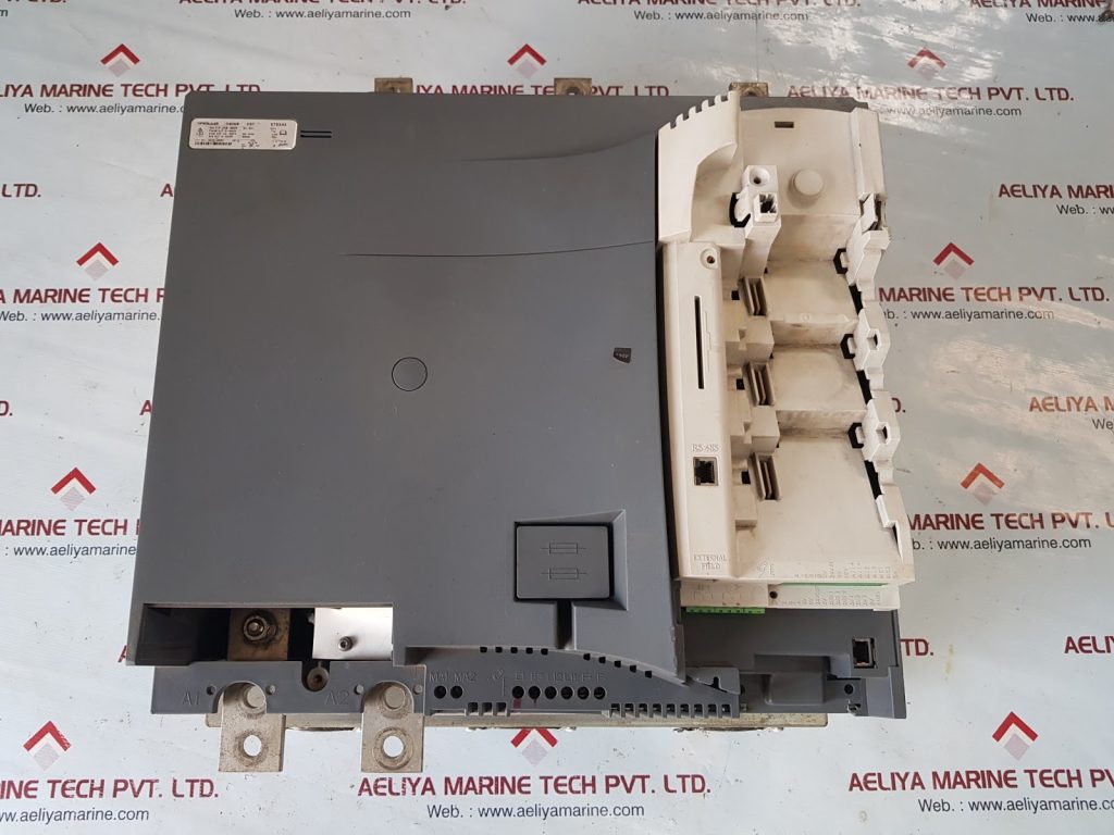 Control Technique Mp900A4R 340Kw Dc Drive Ip10 - Aeliya Marine